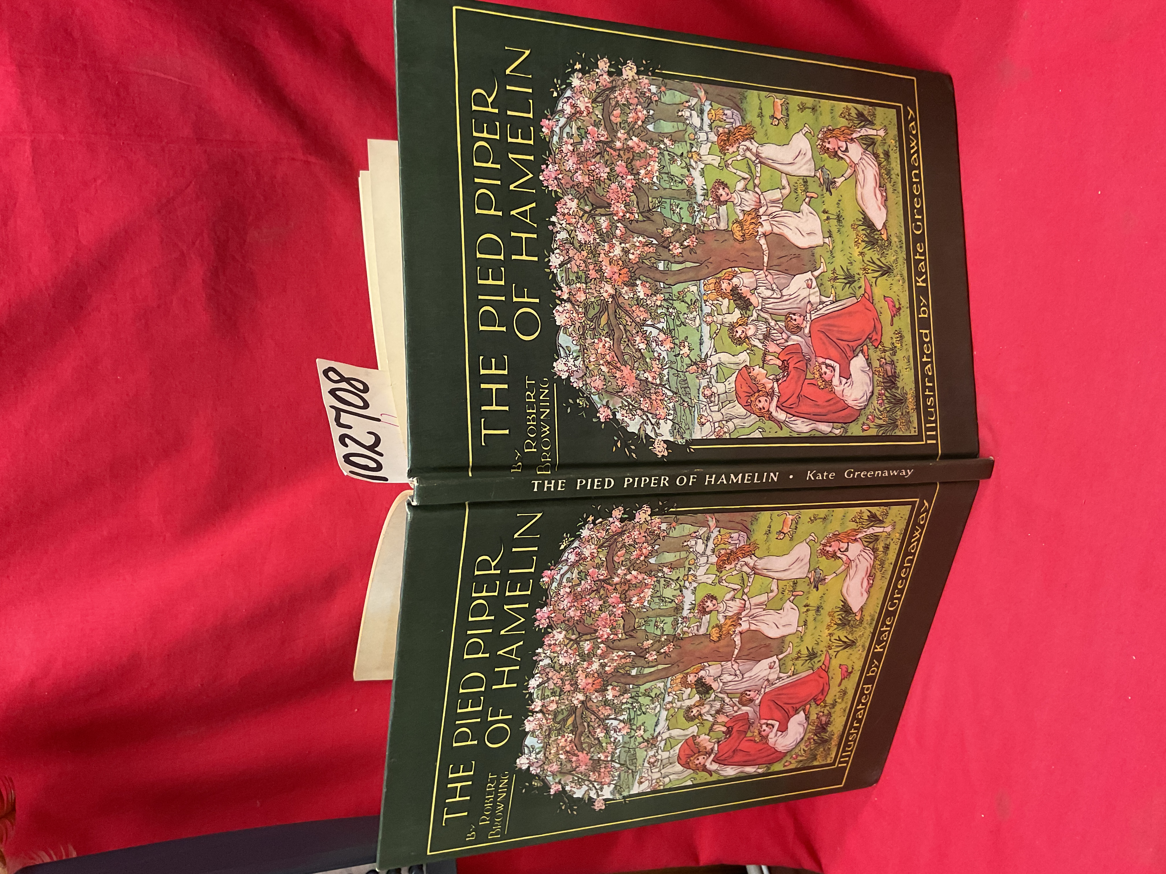 Browning, Robert The Pied Piper of Hamelin | eBay