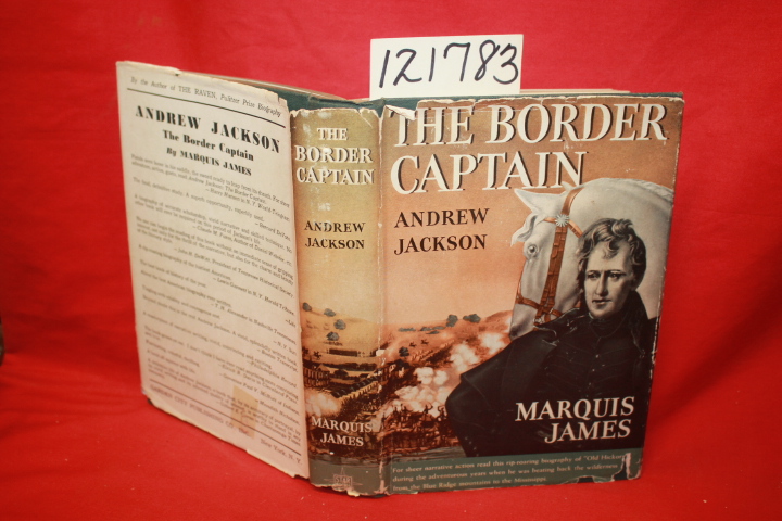 James, Marquis Andrew Jackson, The Border Captain | eBay